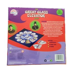 Warner Bros. | Games | The Great Glass Elevator Game From Charlie And ...